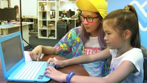 Sarah The App Expert - ABC ME