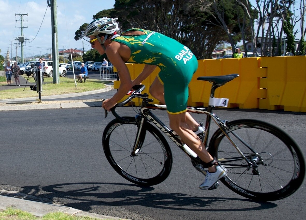 Rio Olympics: Bunbury triathlete Ryan Bailie on way to fulfilling ...