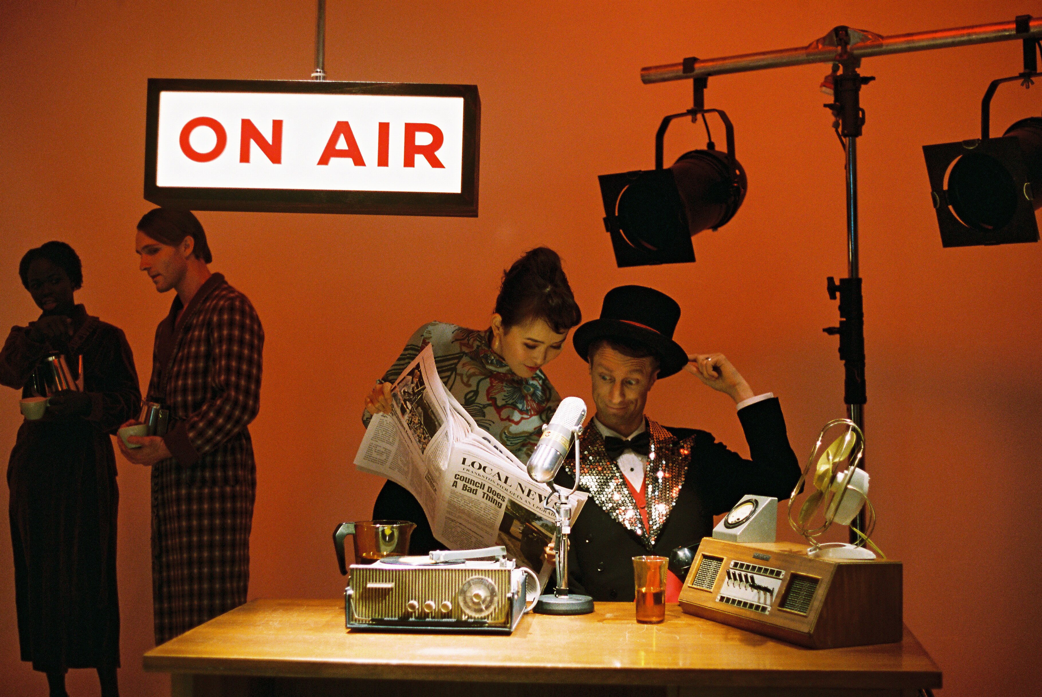 Sammy J to leave role as ABC Radio Melbourne Breakfast presenter - ABC News