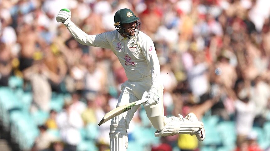 Grandstand at Stumps: SCG Day 4 - ABC listen