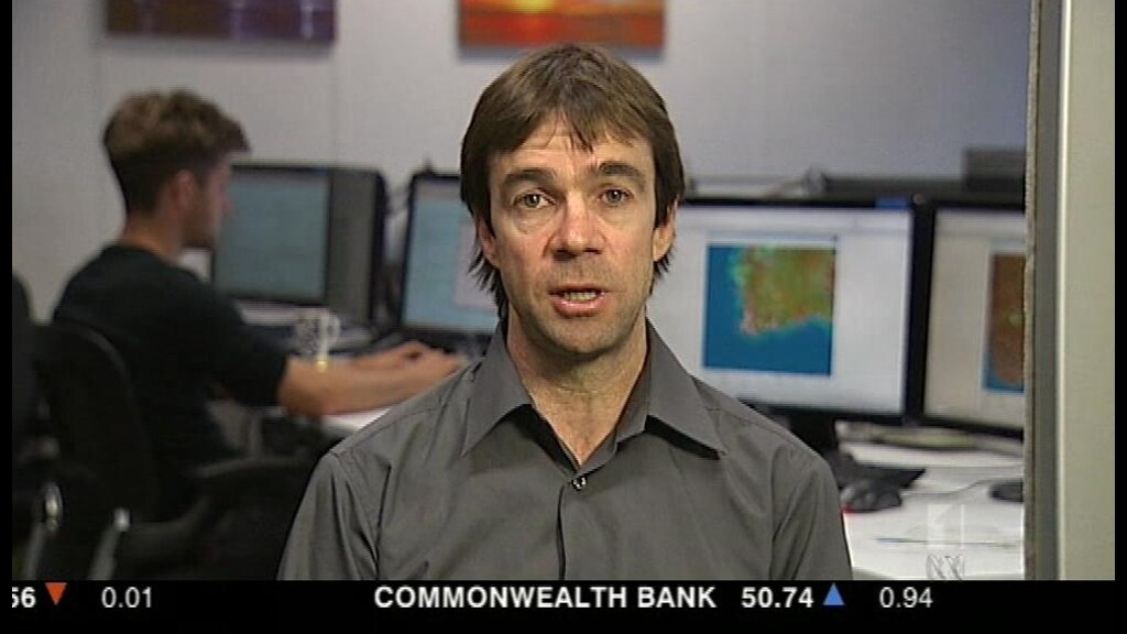 Expert analyses Australia's extreme weather - ABC News