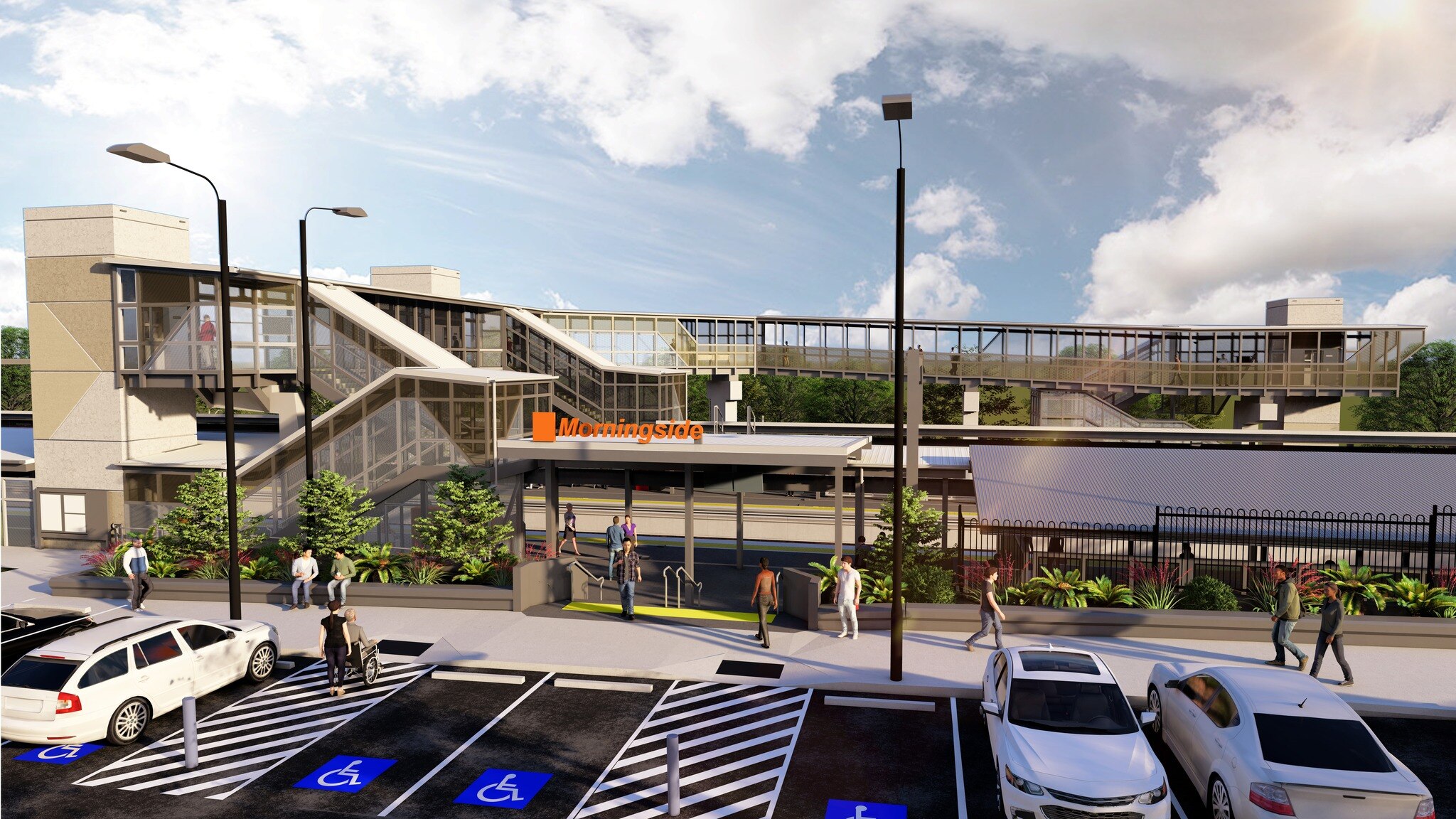 As south-east Queenslanders return to work, some travel times could be ...