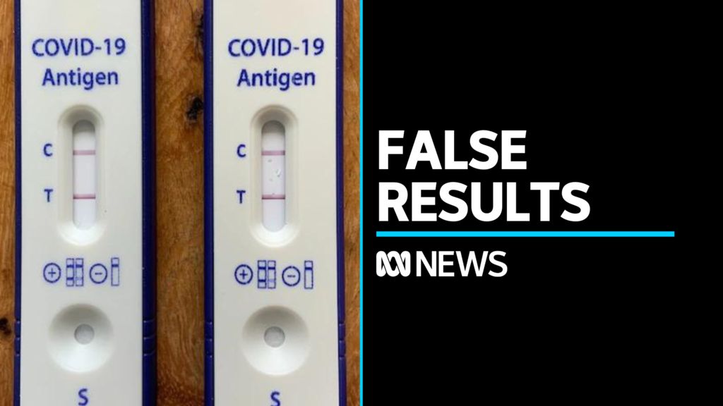 RAT test reliability questioned after false negative results - ABC News