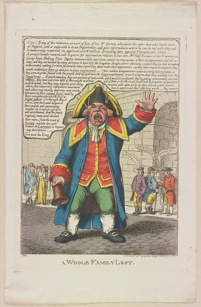 Longreach town crier Patrick Casey and the 'ancient and honourable ...