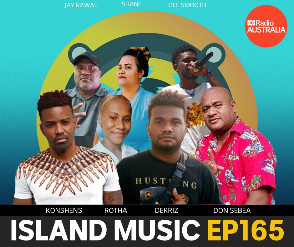 Island Music Ep165 - ABC Pacific