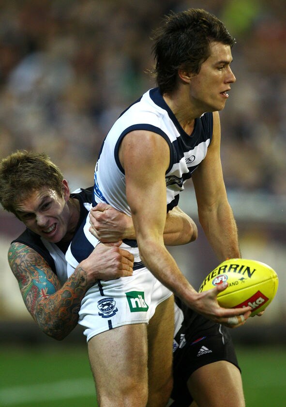 Tom Lonergan, Corey Enright, Andrew Mackie to return to Geelong line-up ...