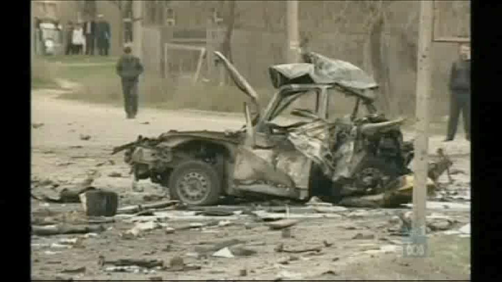 Chechens claim fatal metro attacks - ABC News