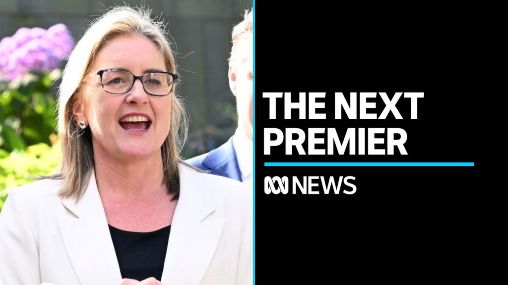 Jacinta Allan sworn in as Premier of Victoria - ABC News