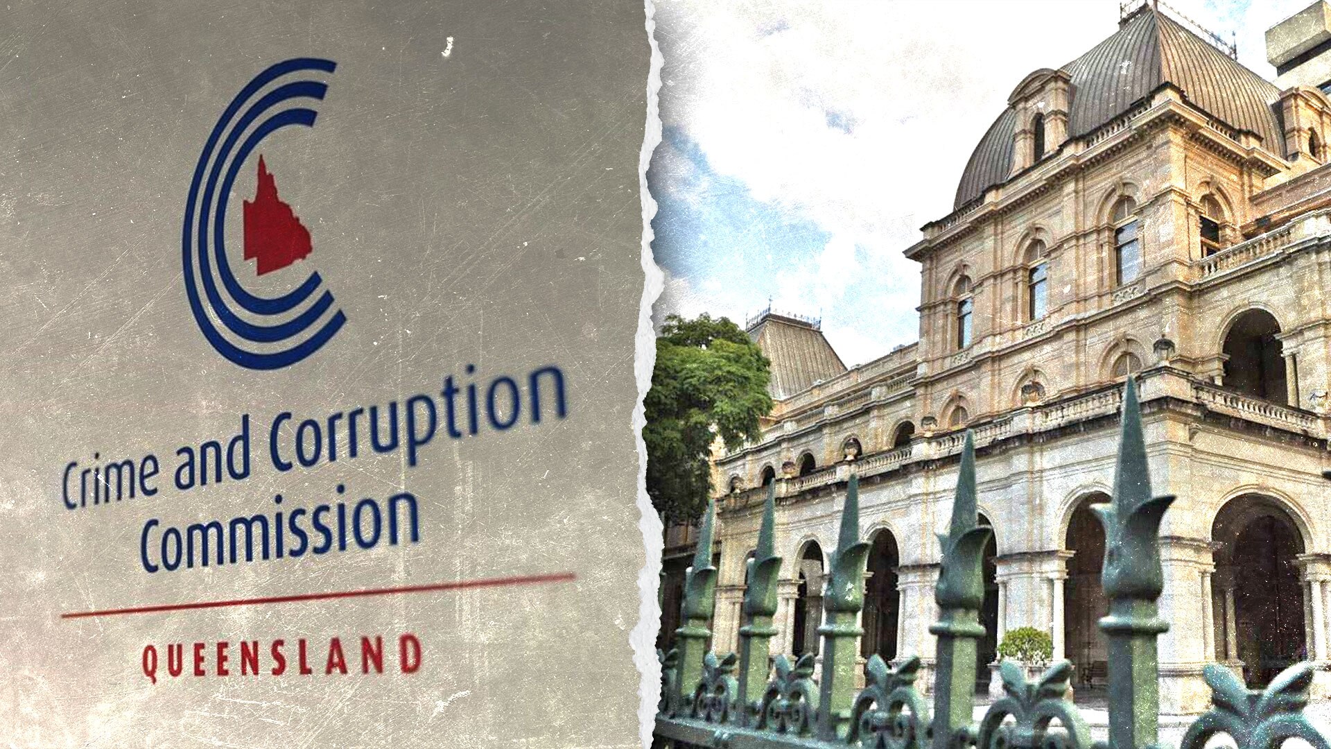 Review into Queensland's Crime and Corruption Commssion's reporting ...