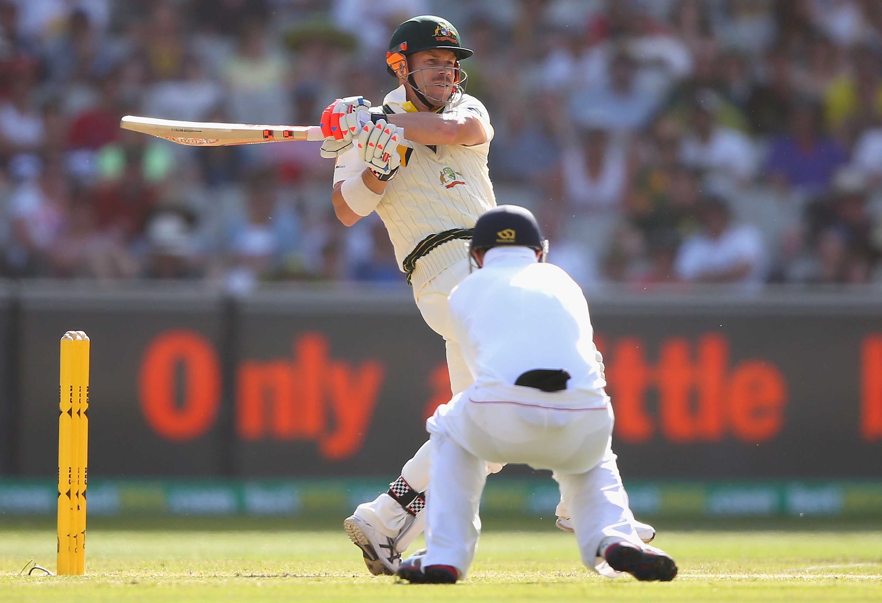 The Ashes: Fourth Test day three, Australia v England at the MCG as it ...