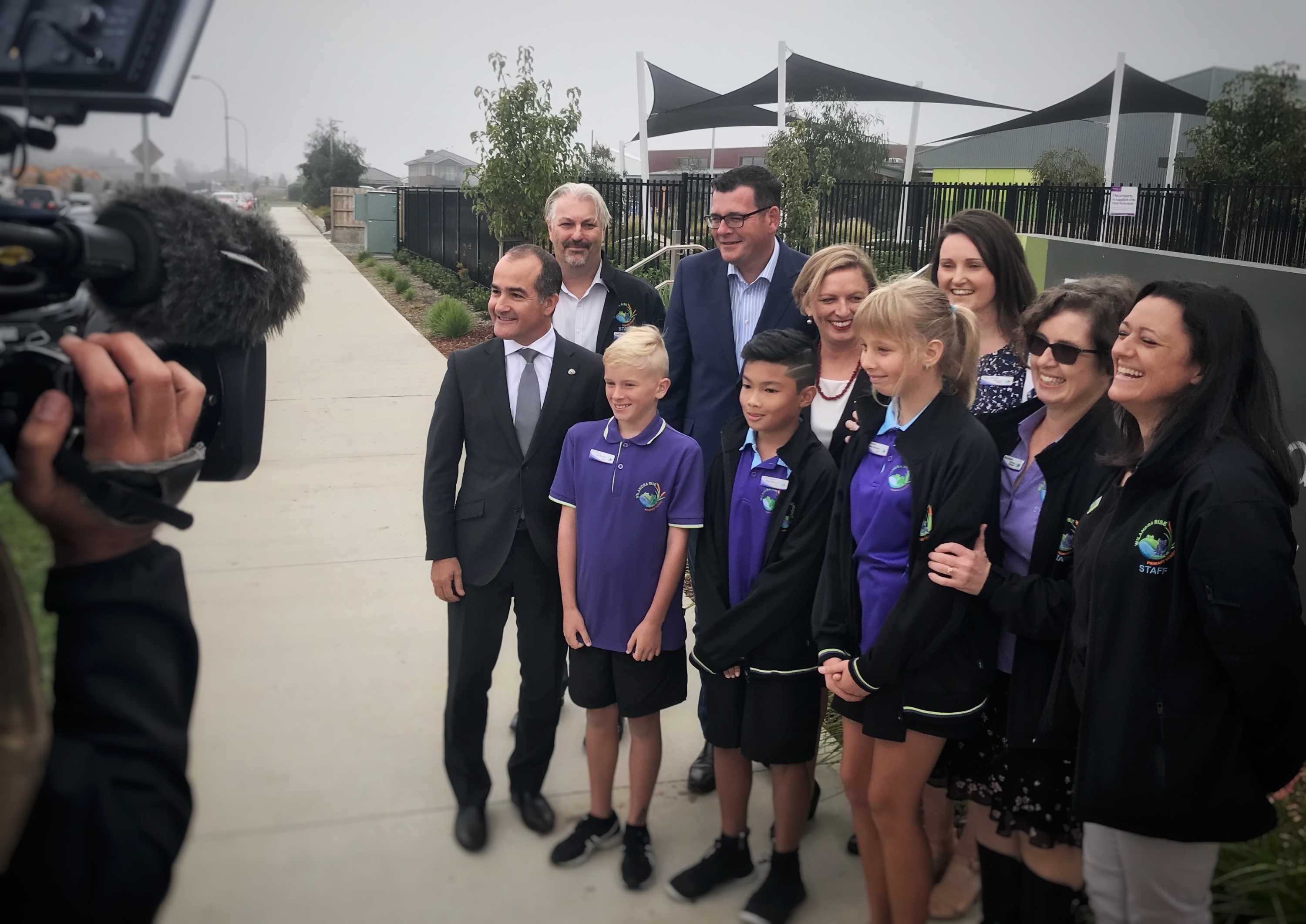 Starting from scratch: What goes into opening a new school - ABC News