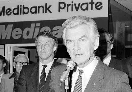 Before Bob Hawke's Medicare, a visit to hospital forced many ...
