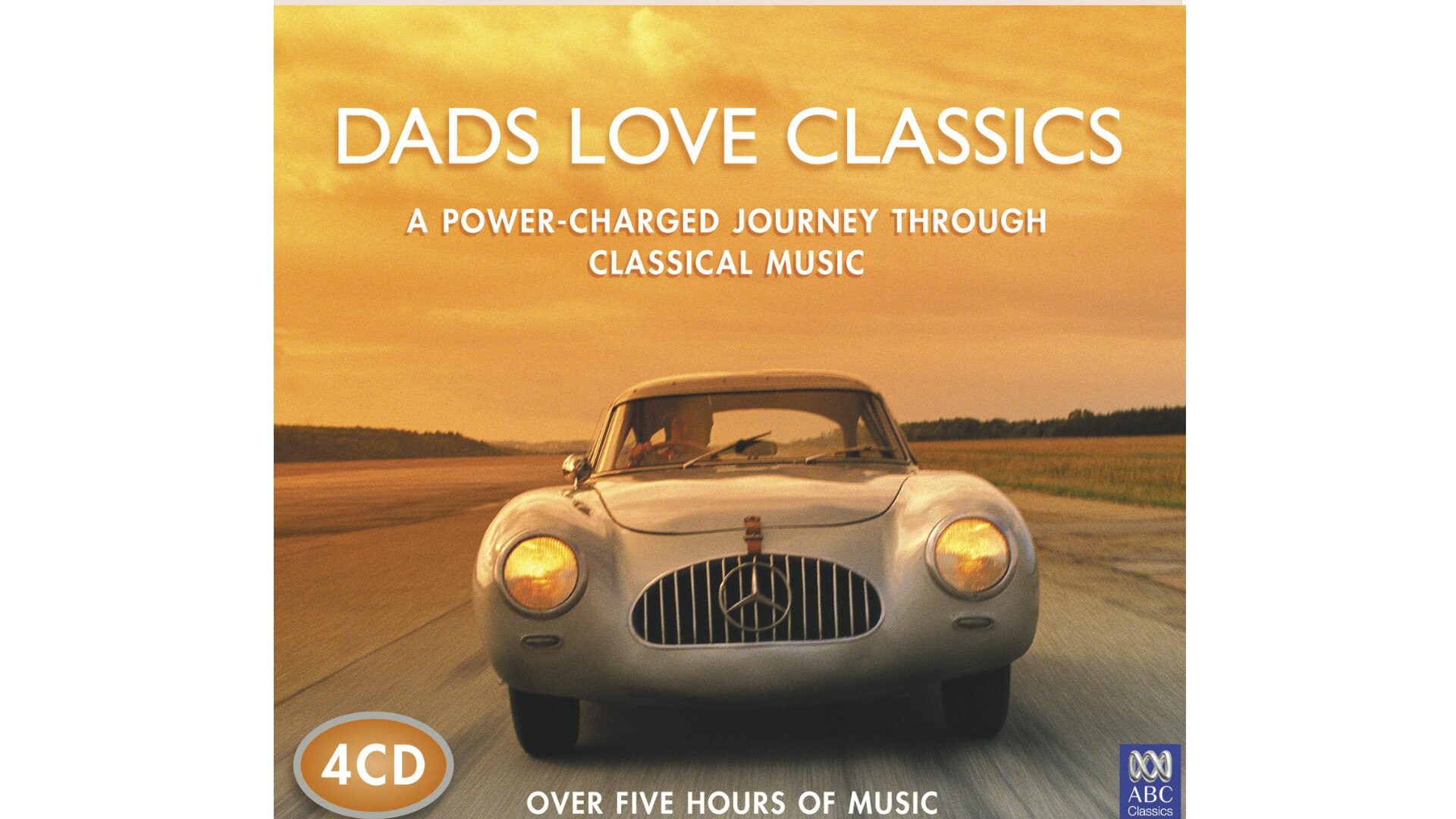 Dads Love Classics - ABC Music