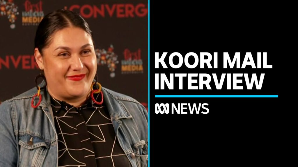 The Koori Mail newspaper turns 30 - ABC News