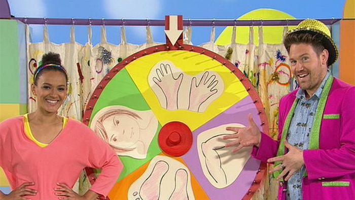 Play School's Round and Round - ABC Kids