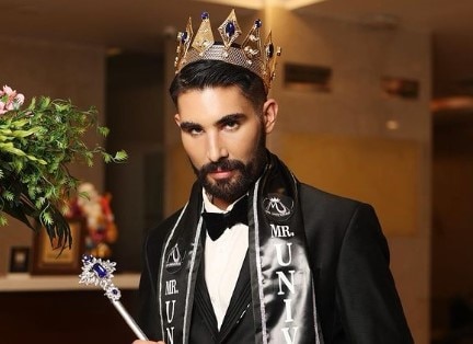 Indigenous, Queer Australian is crowned Mr Universe - ABC listen