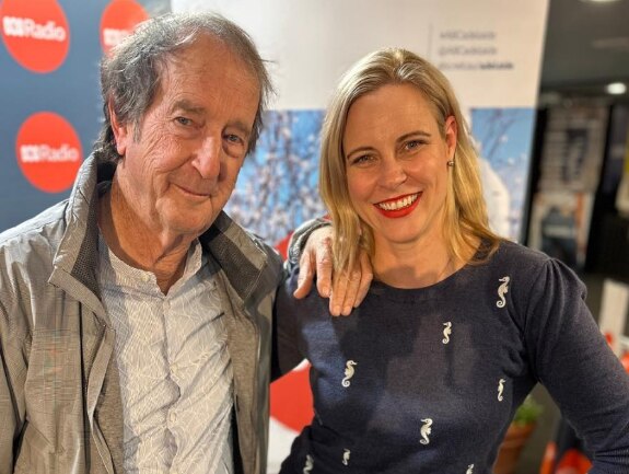 Macca joins Jo, belts out a tune & gets interviewed by an 11-year-old ...