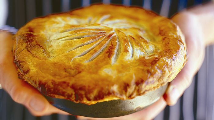 Coorong Angus beef pie - ABC News