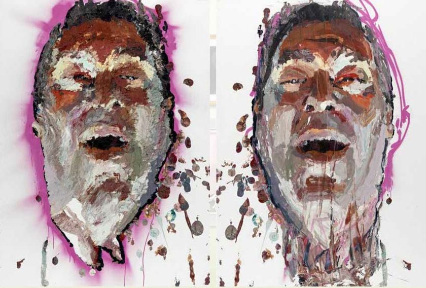 Barnes portrait wins $150k prize - ABC News