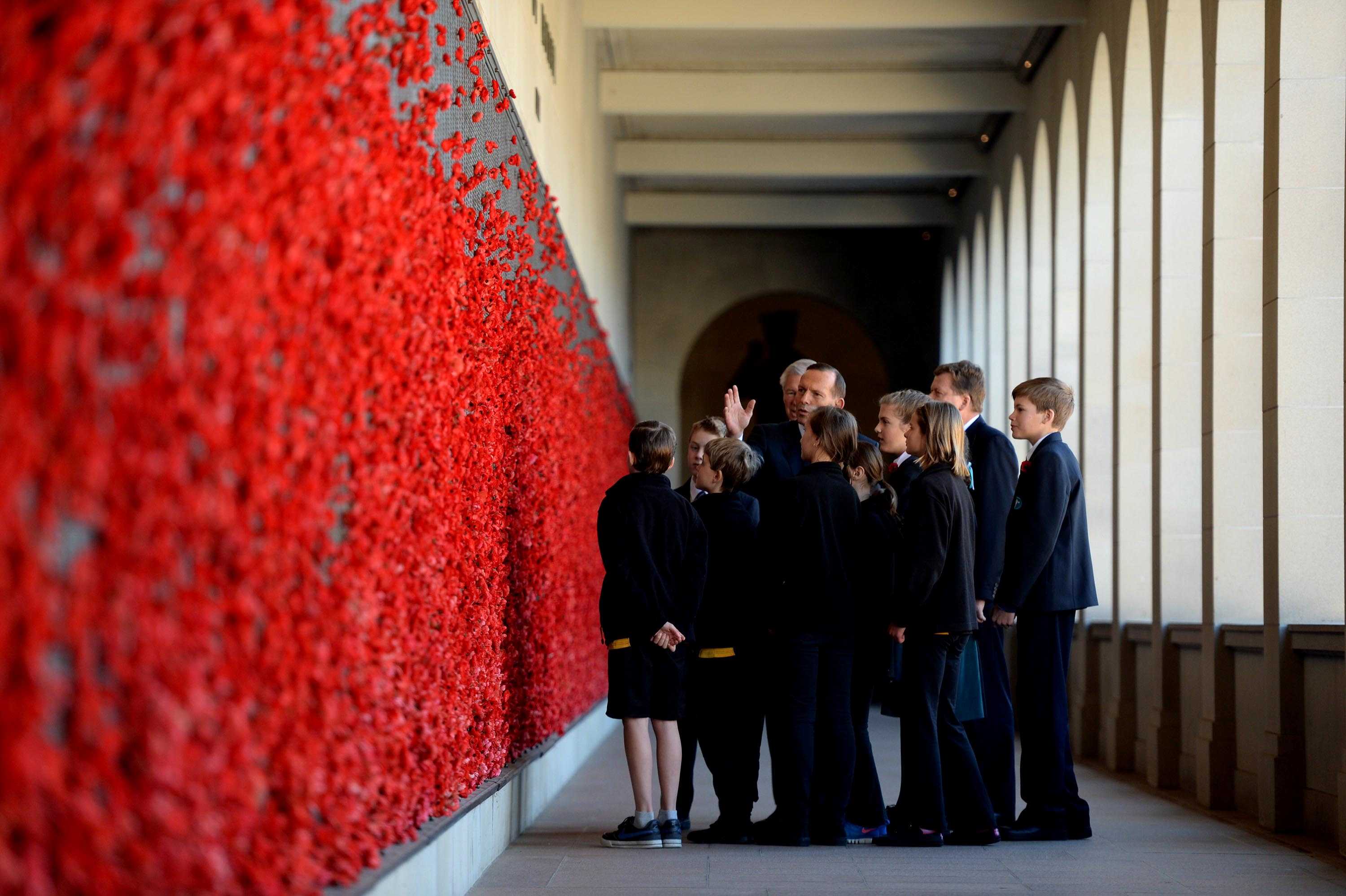 Australia's Secret (And Unhistorical) War - ABC News