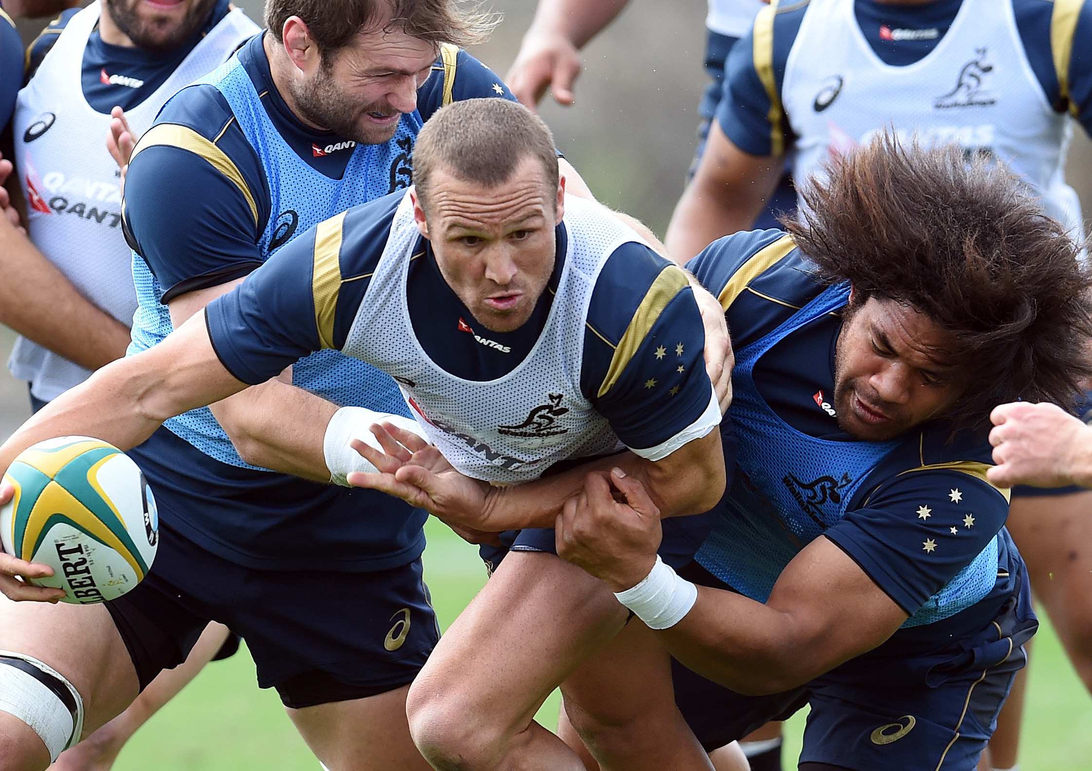 Eddie Jones says there was 'no formal discussion' with Rugby Australia ...