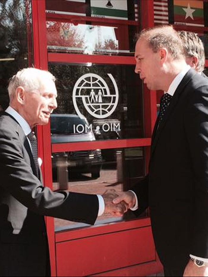 Refugee crisis: Dutton says Australians will be proud of 'generous ...