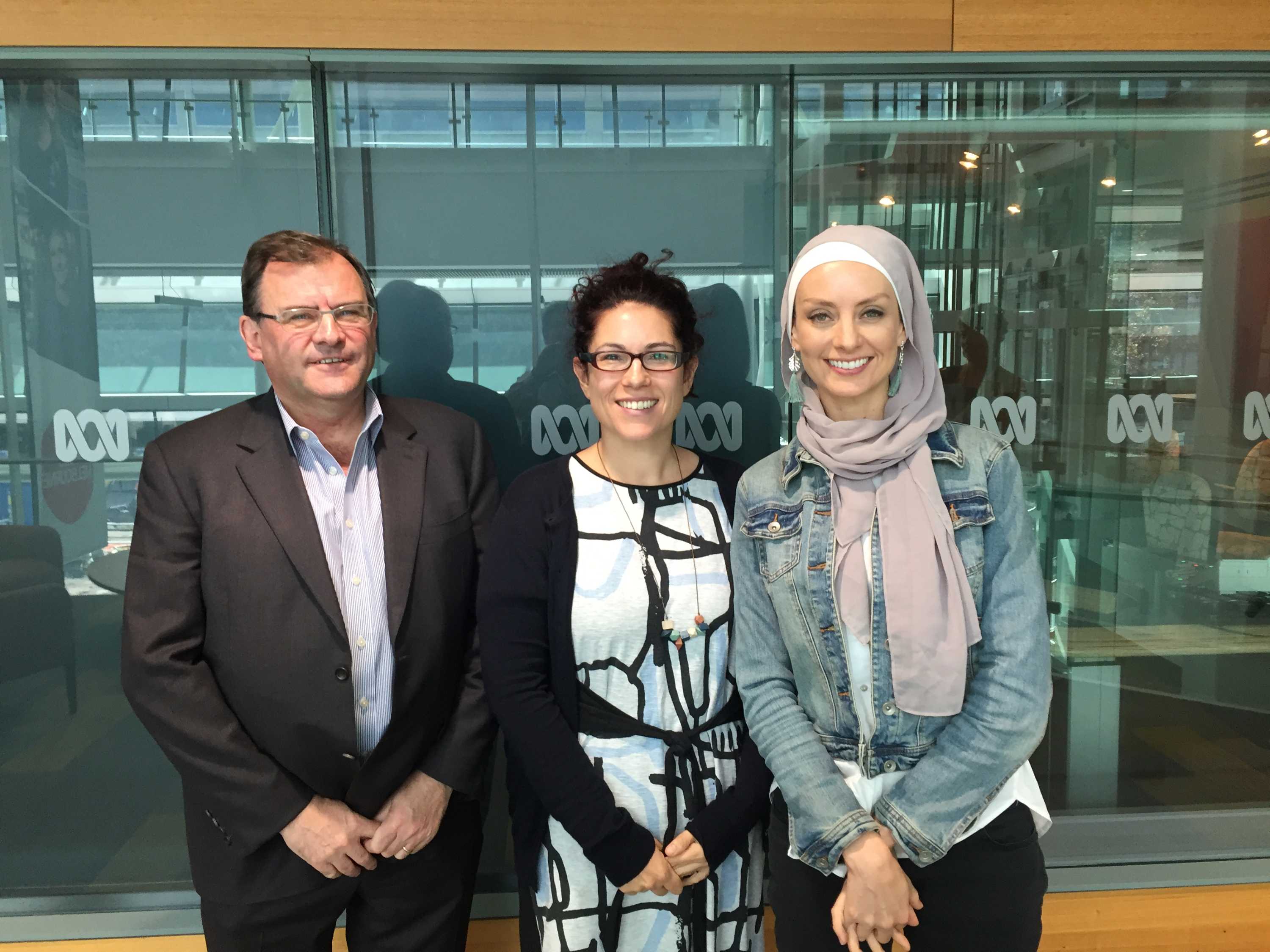 The Conversation Hour: Duncan Maskell and Rebecca Huntley - ABC listen