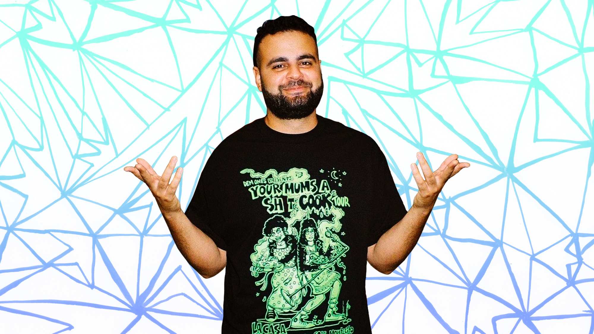 Hip Hop Show: Jerome from DEM ONES TV guests - triple j