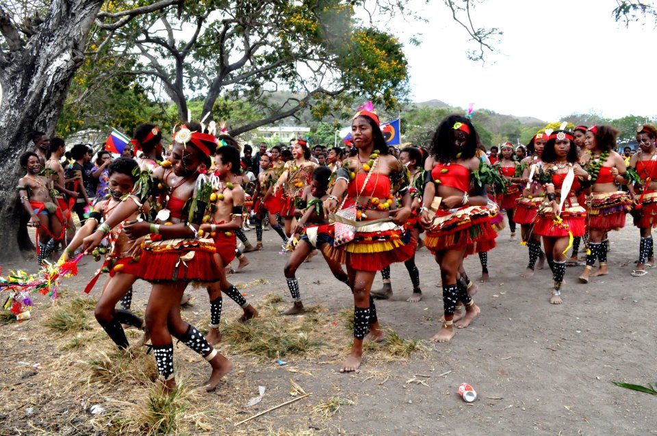Peter O'Neill 'optimistic' as Papua New Guinea celebrates independence ...