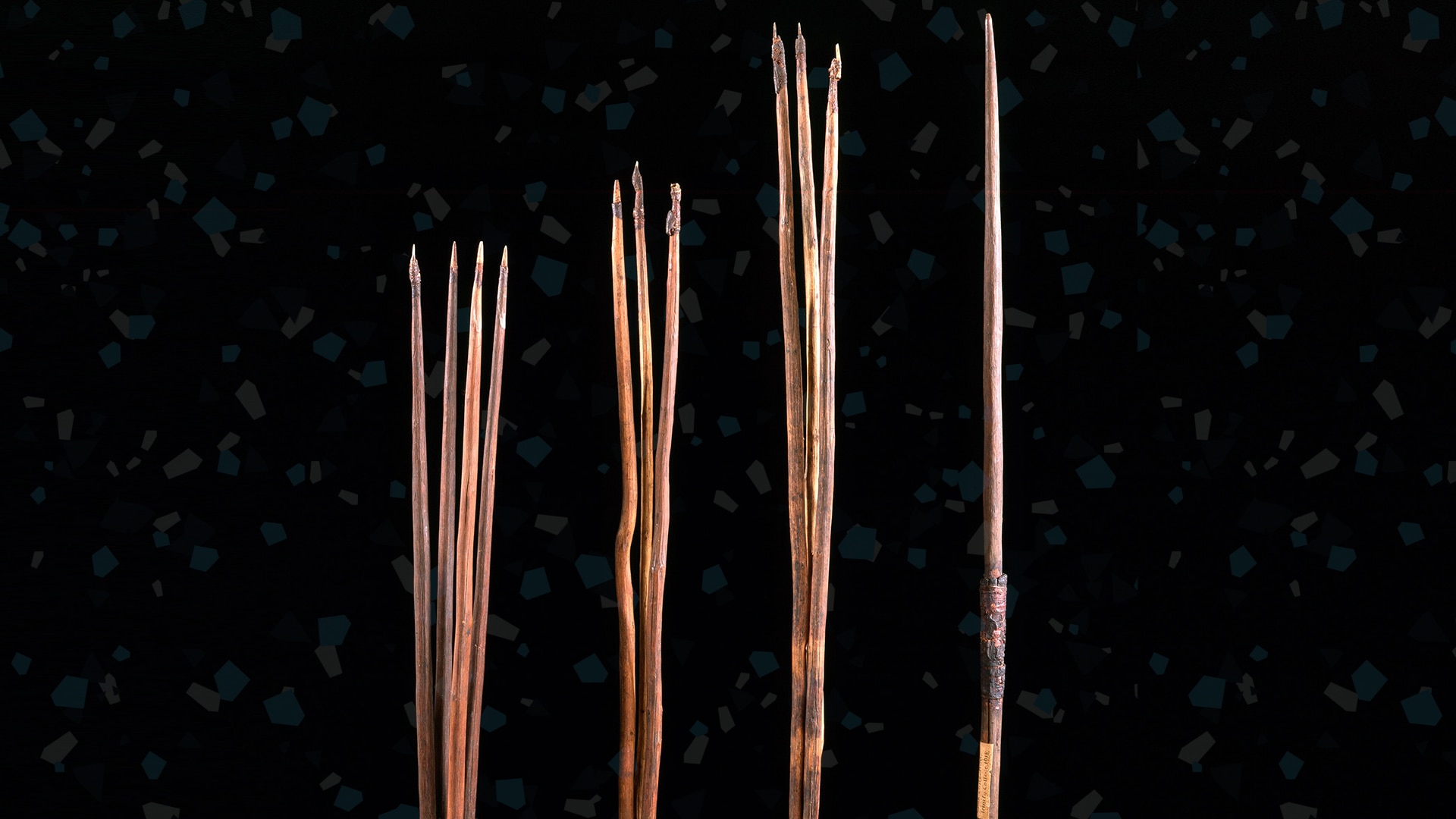 Gweagal Spears Returned - Behind The News