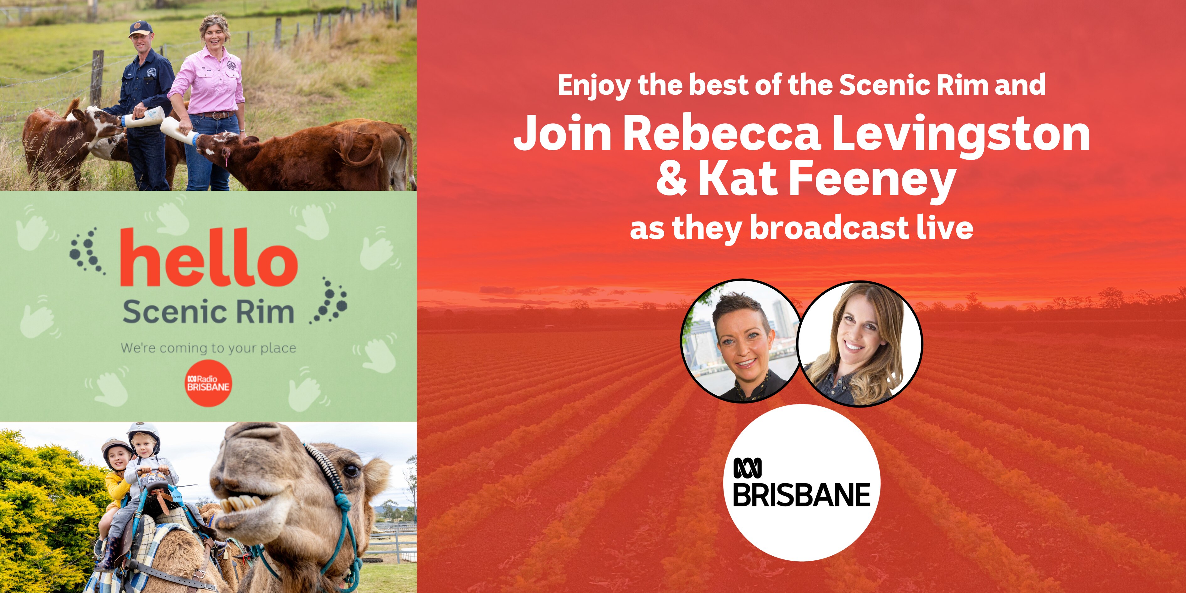 Hello Scenic Rim - ABC Brisbane