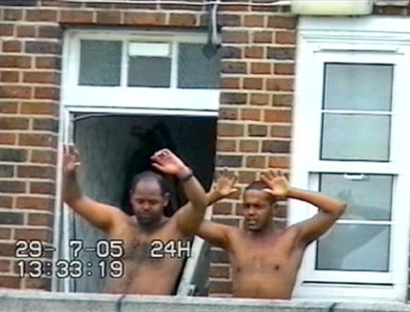 UK police under fire over terrorism plot - ABC News