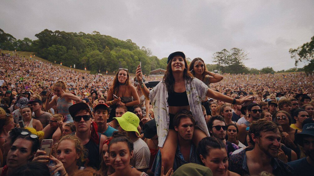 Get inspired by these #25years25mates Falls Festival comp entries ...