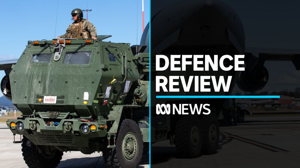 Defence Strategic Review put the spotlight on China threat - ABC News
