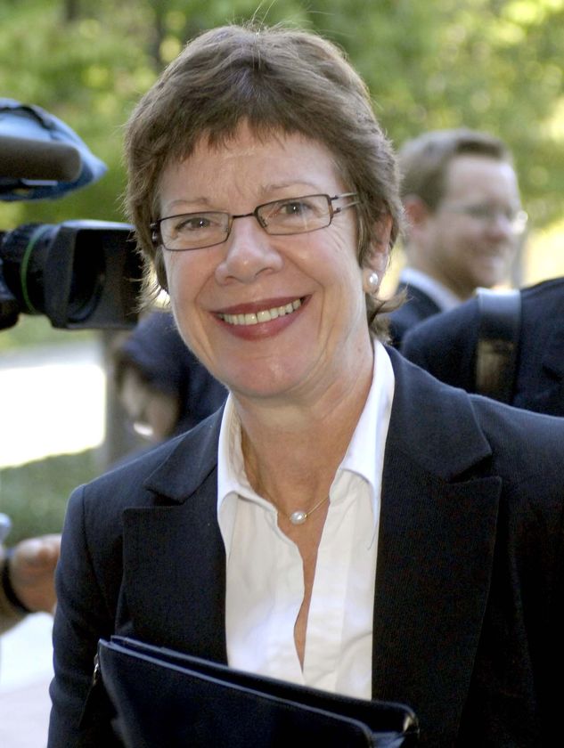 Clare Martin faces new challenges - ABC News