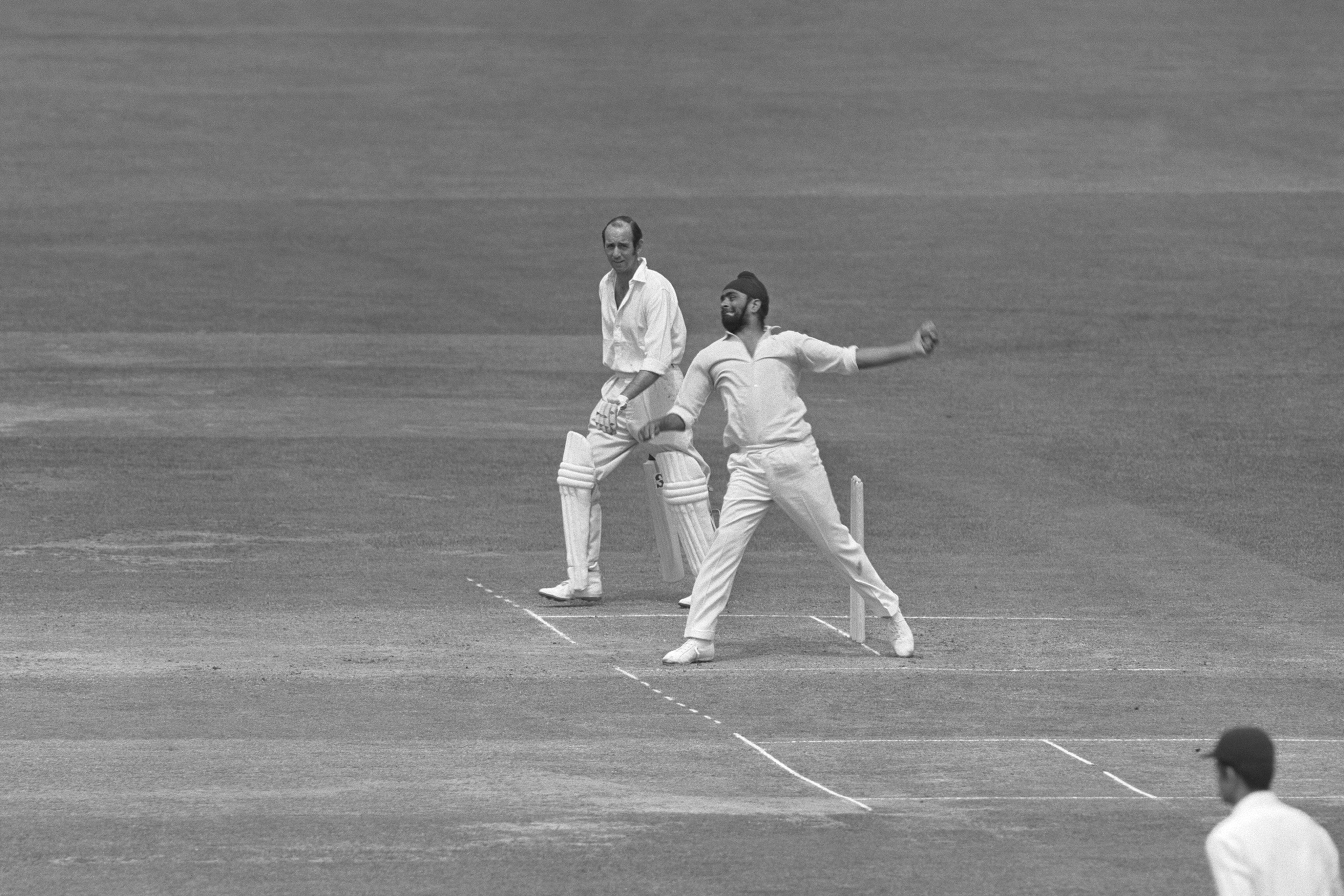 Indian cricket great and former captain Bishan Bedi dead at 77 - ABC News