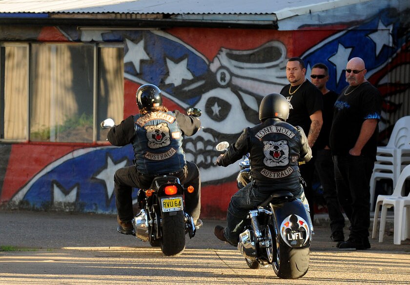 Gangs unite against anti-bikie laws - ABC News