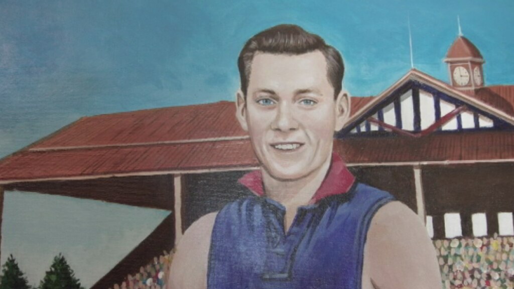 AFL grand final: Footscray hero Don Ross recalls 1954 flag ahead of ...