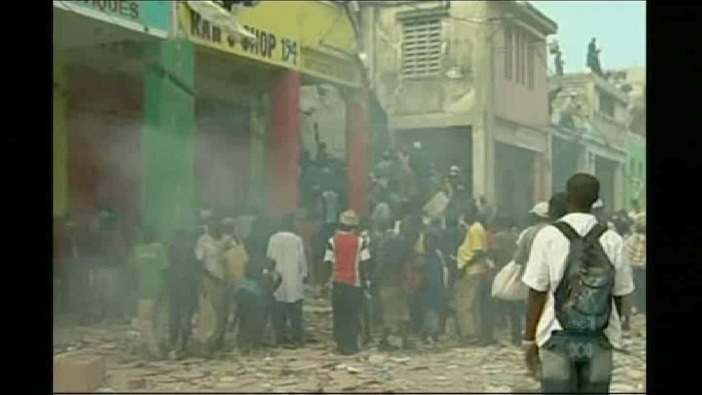 Haiti the worst crisis in decades: UN - ABC News