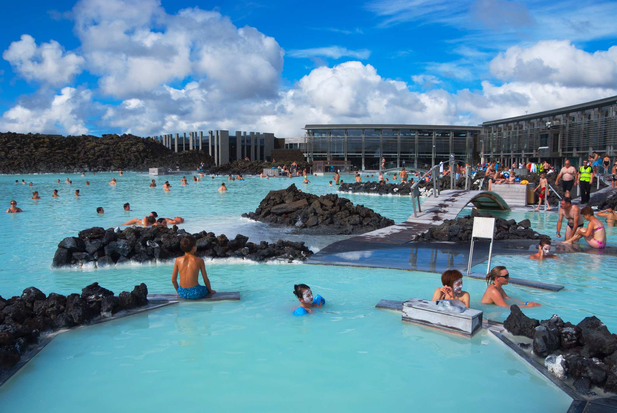 Iceland's unlikely love of pools - ABC listen