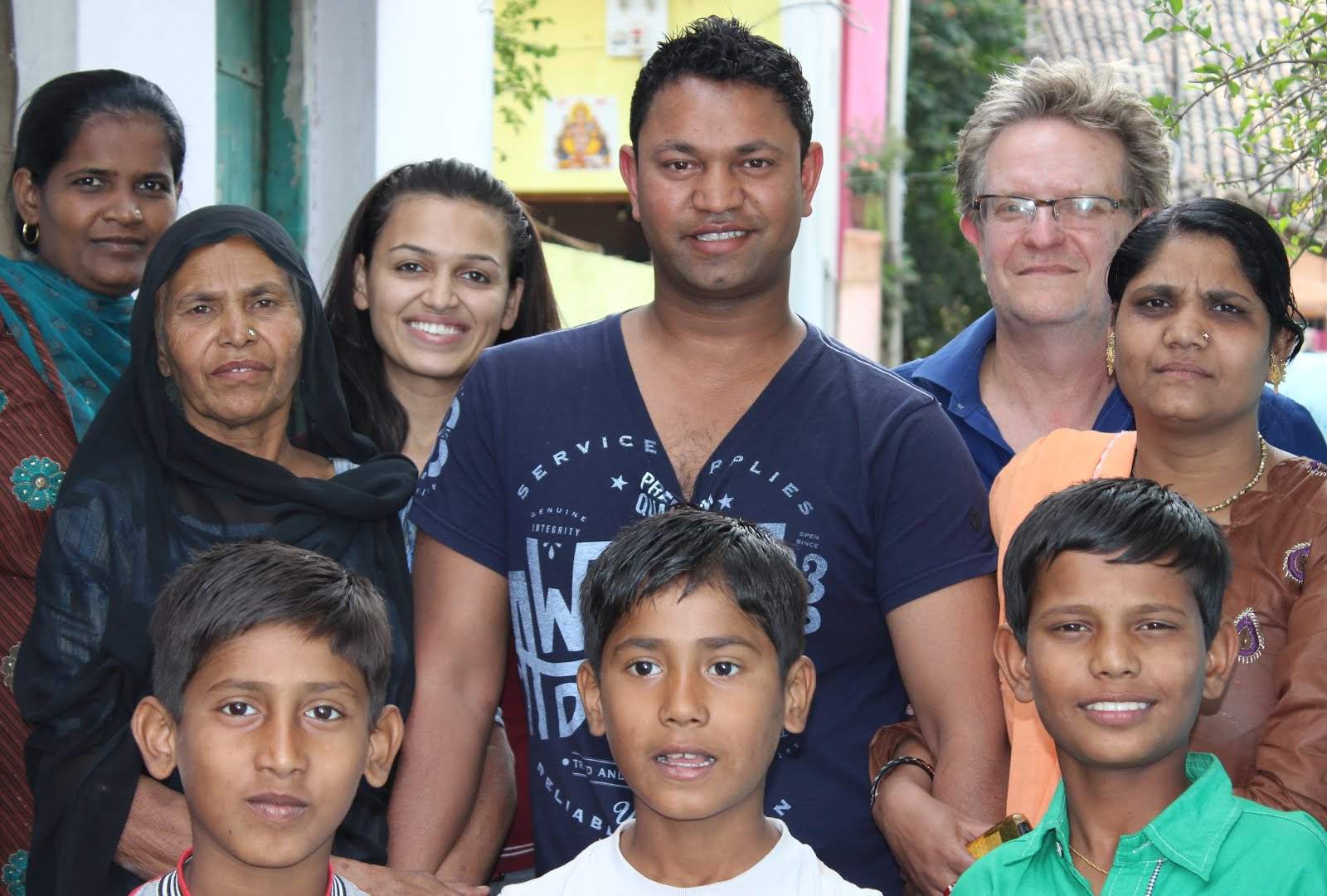 A Long Way Home: Ghostwriter Larry Buttrose on telling Saroo Brierley's ...