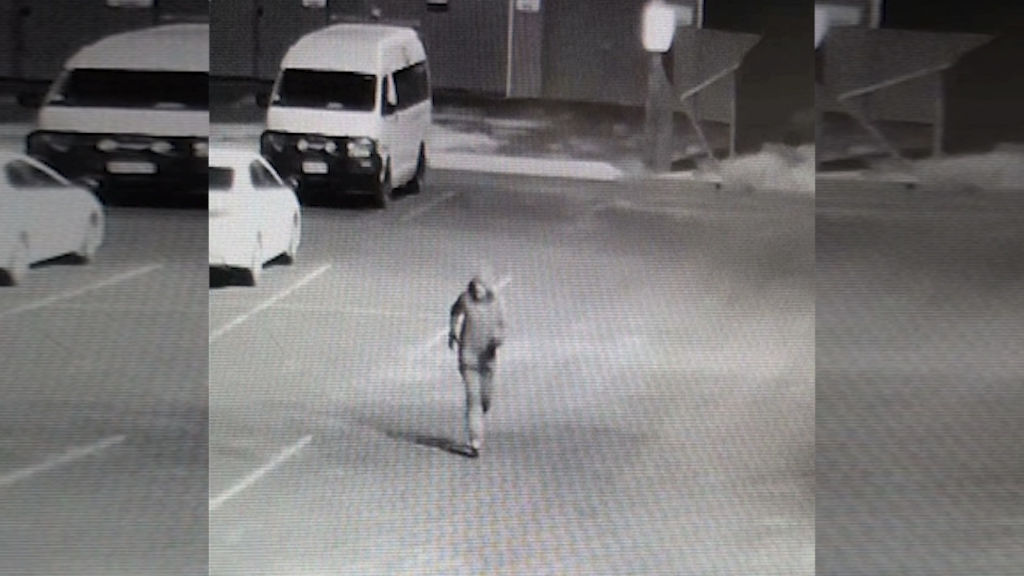Person of interest in the Lego theft - ABC News