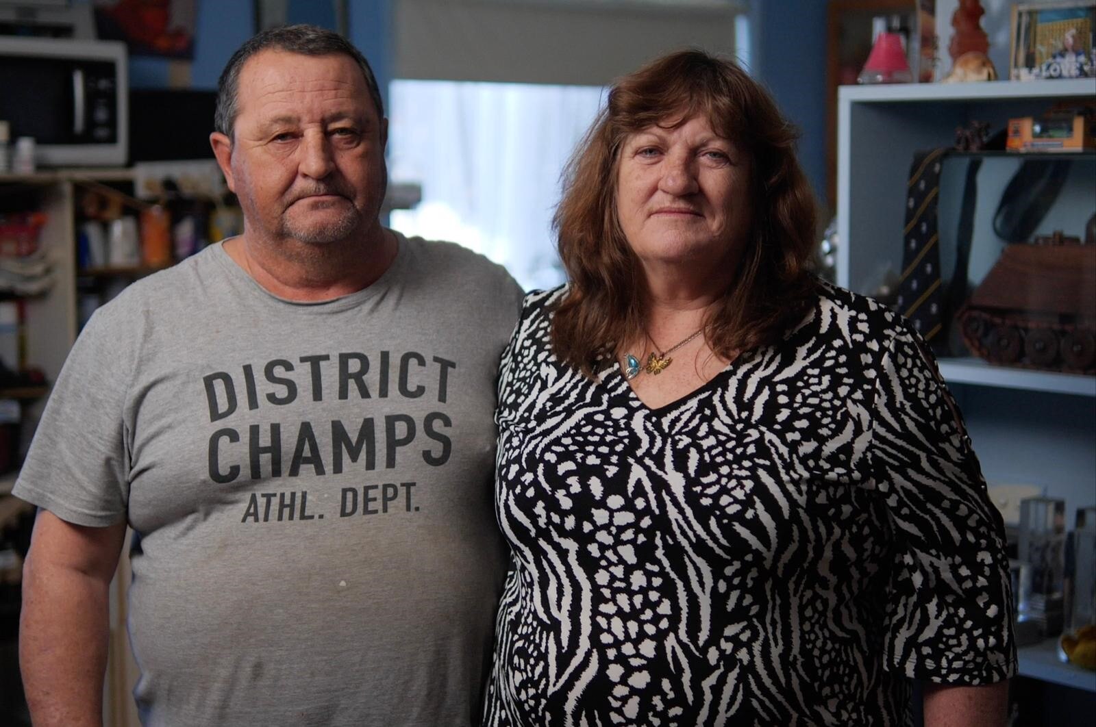 Patrick Begley - ABC News