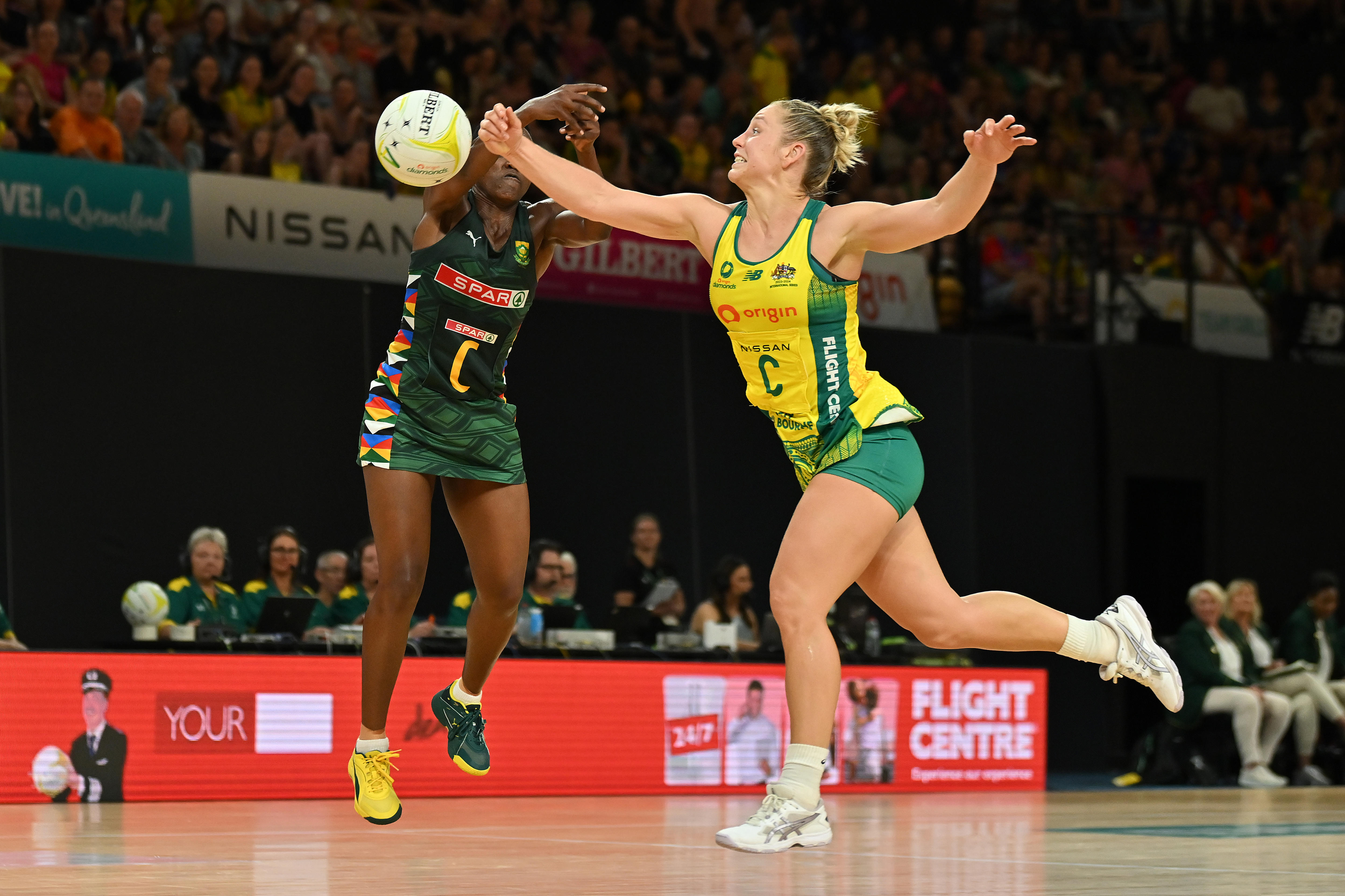 Diamonds bounce back from Constellation Cup blip with convincing ...