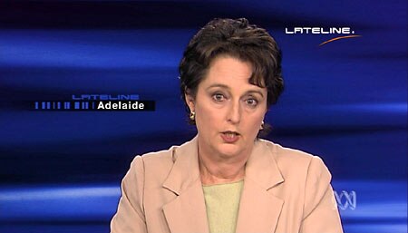 Goward admits speeding in school zone - ABC News