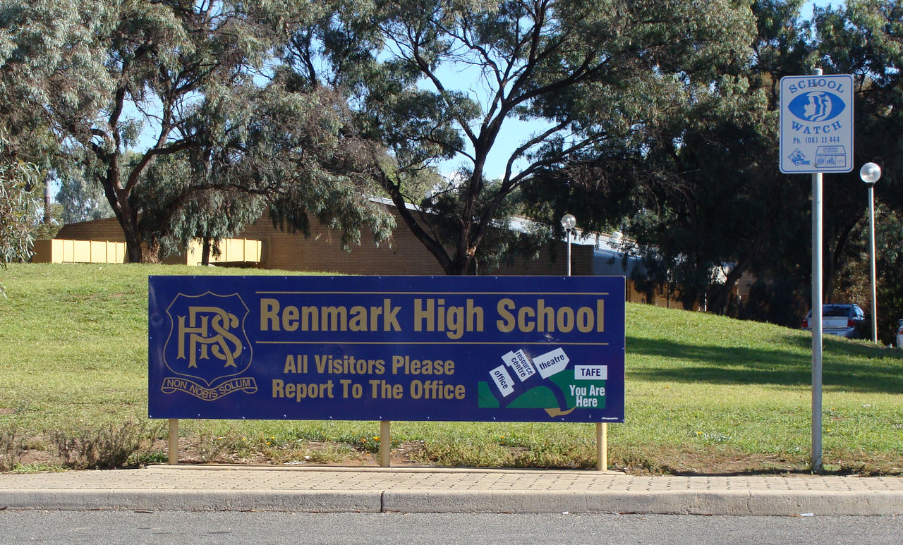 Charges laid as Riverland school stabbing victim is flown to Adelaide ...