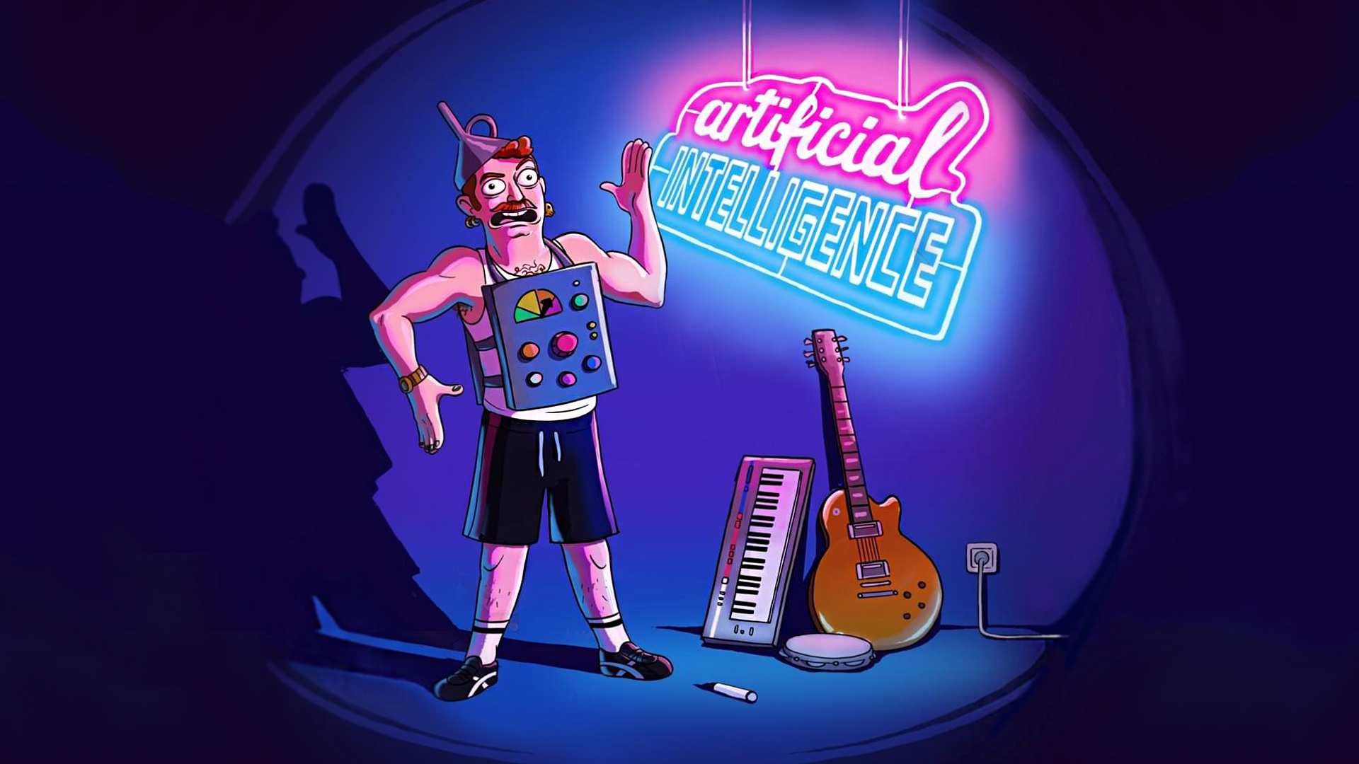 Song Sequels’ Tom Cardy drops an album - triple j