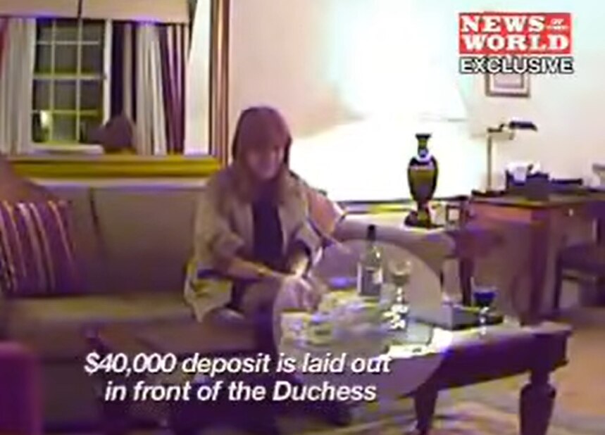 Former prince Andrew's ex-wife Sarah Ferguson faces uncertainty after ...