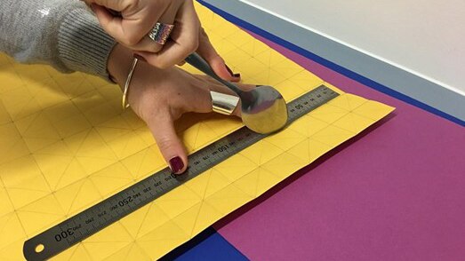 Fold a Marvellous Maths Lamp - ABC Education