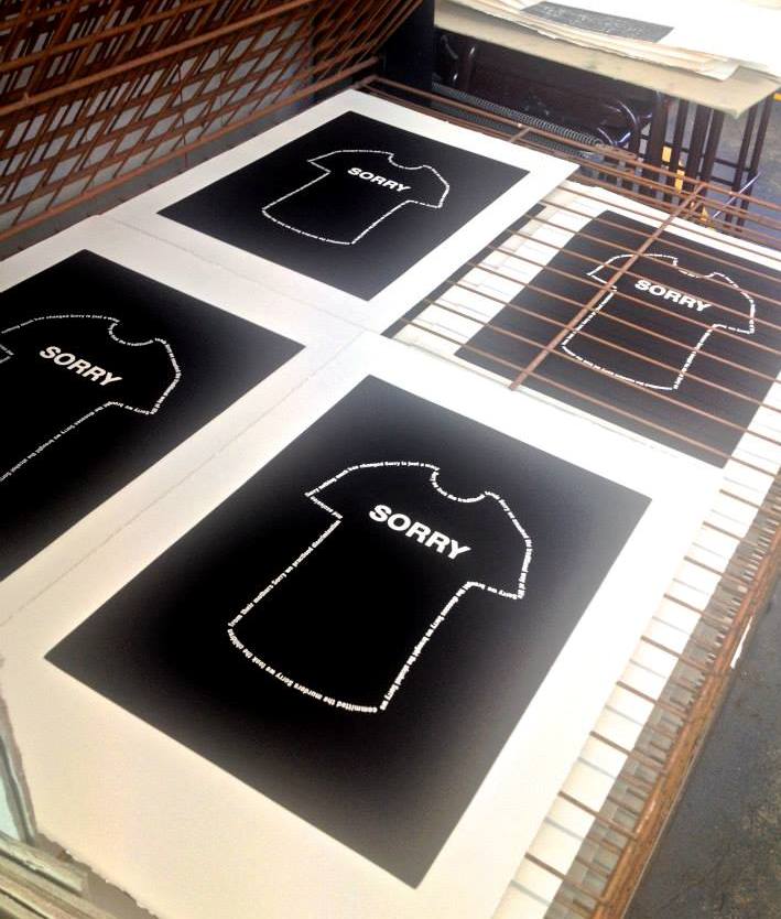 Erasing the Rowley line: inside an Indigenous printmaking workshop ...